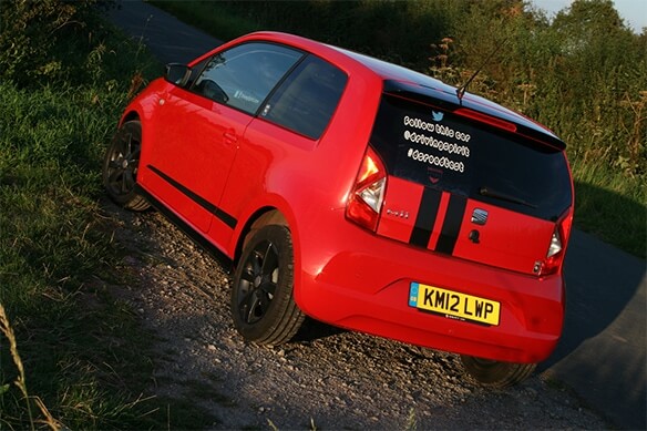 Ideas: Create a car sticker · Diginate