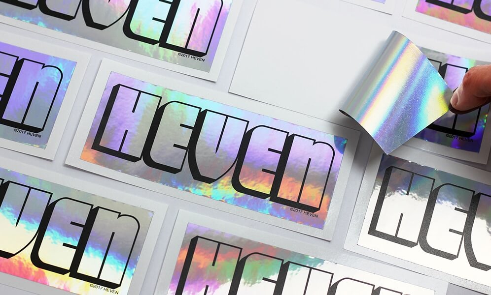 Metallic Stickers Insipration Gallery | Diginate