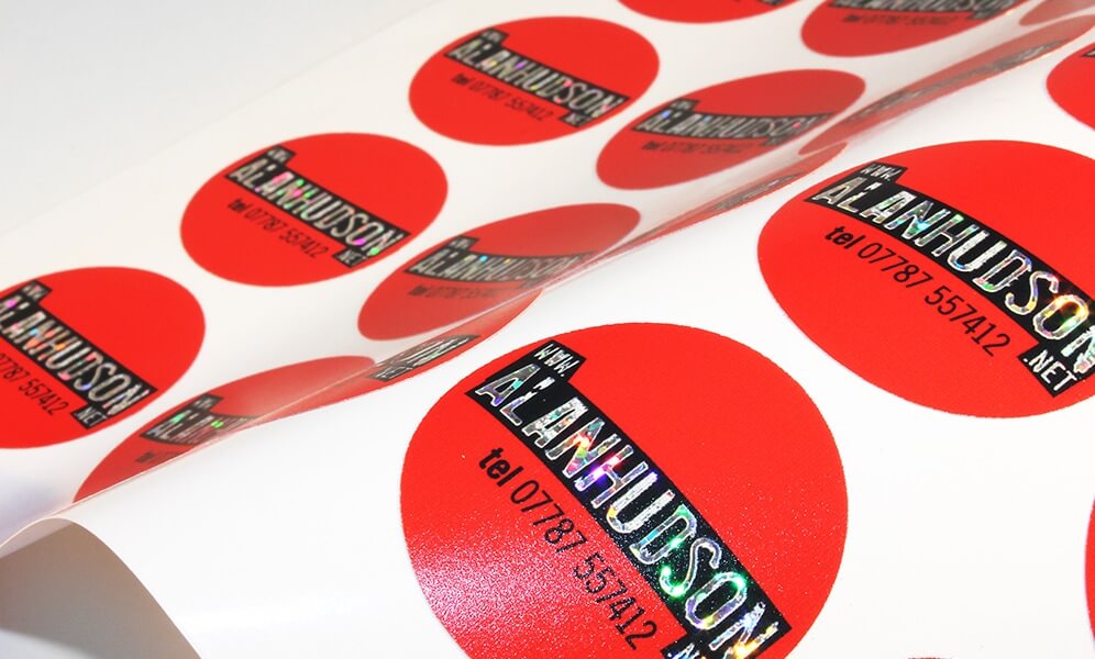 Metallic Stickers Insipration Gallery | Diginate