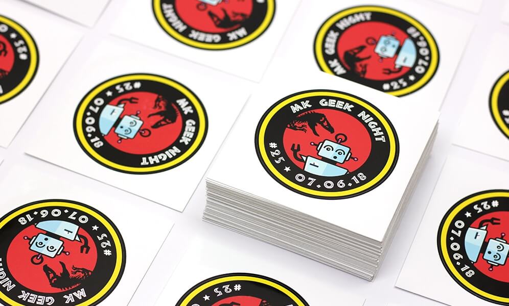 Vinyl Stickers Insipration Gallery | Diginate
