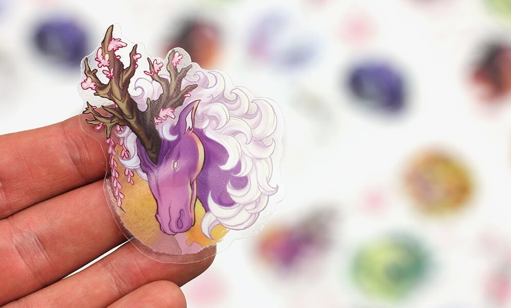 Vinyl Stickers Insipration Gallery | Diginate